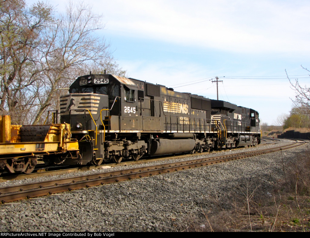 NS 2545 and 7690